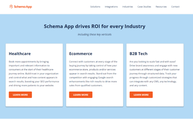 Structured Data | Schema App - Twaino