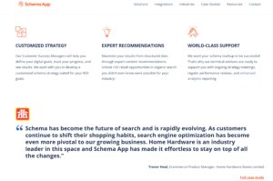 Structured Data | Schema App - Twaino