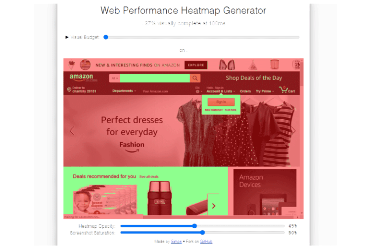 Générateur de Heatmap | Simon Hearne - Twaino
