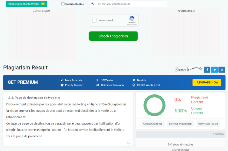 Plagiarism Checker| Prepostseo - Twaino