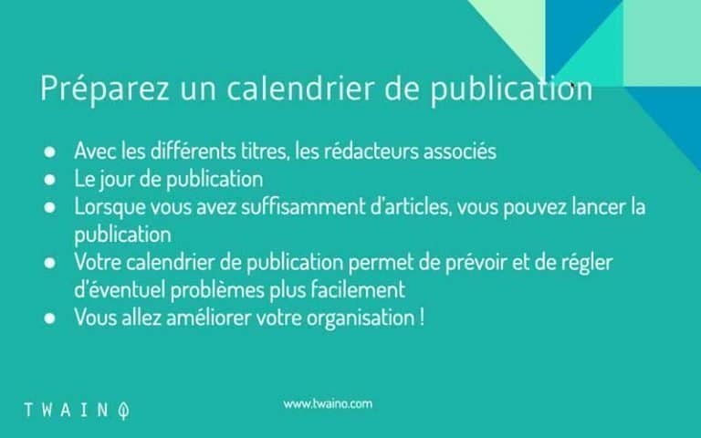 La rédaction Web : Le Guide Complet - Twaino Agence SEO