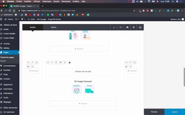 Comment adapter mes pages de site web au téléphone ? | Twaino