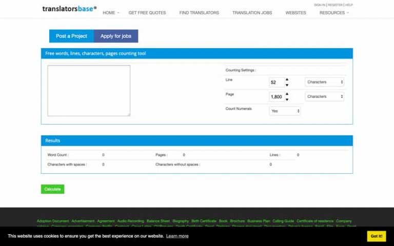 Compteur de Mots et Caractères | Gratuit et En ligne - Twaino
