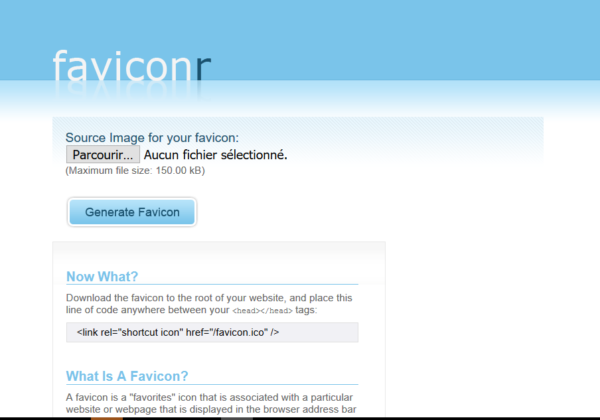 Pourquoi Le Favicon Est Indispensable Pour Votre Site Web
