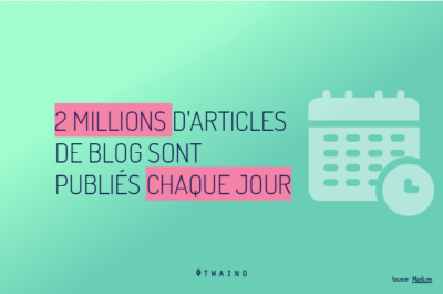 Définition - Blog - Twaino