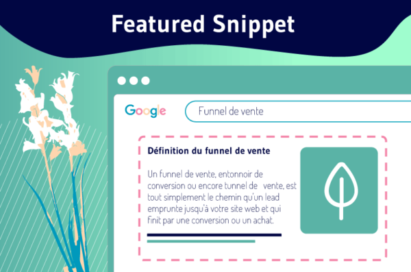 Définition Featured Snippet - Twaino
