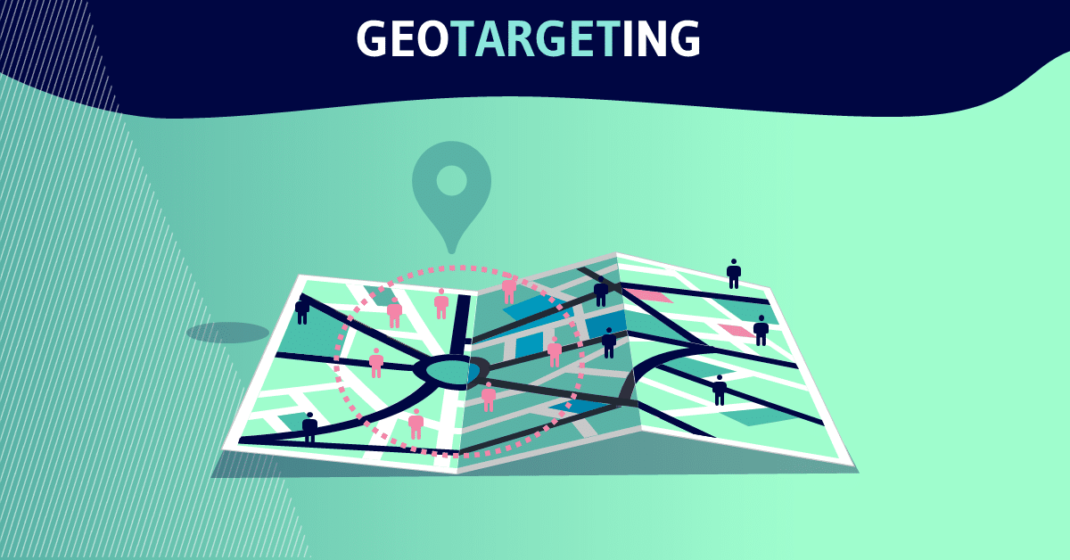 Définition Geotargeting - Twaino