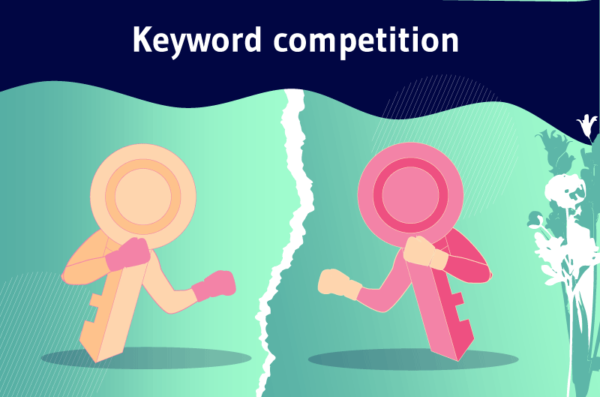 Keywords Competition ou Compétition de Mots-clés - Twaino