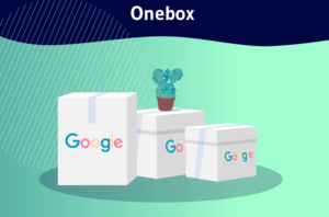Définition Onebox - Twaino