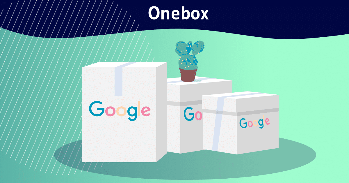 Définition Onebox - Twaino