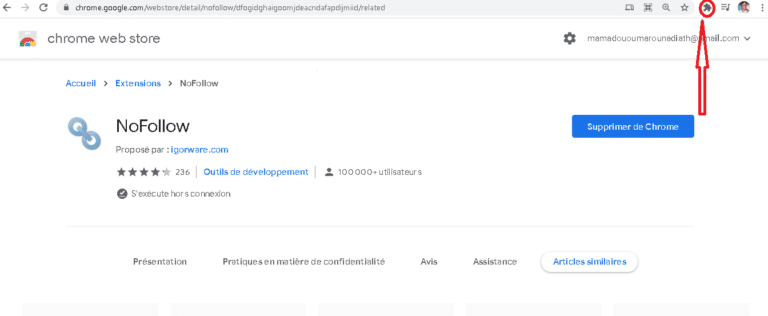 Définition Nofollow - Twaino
