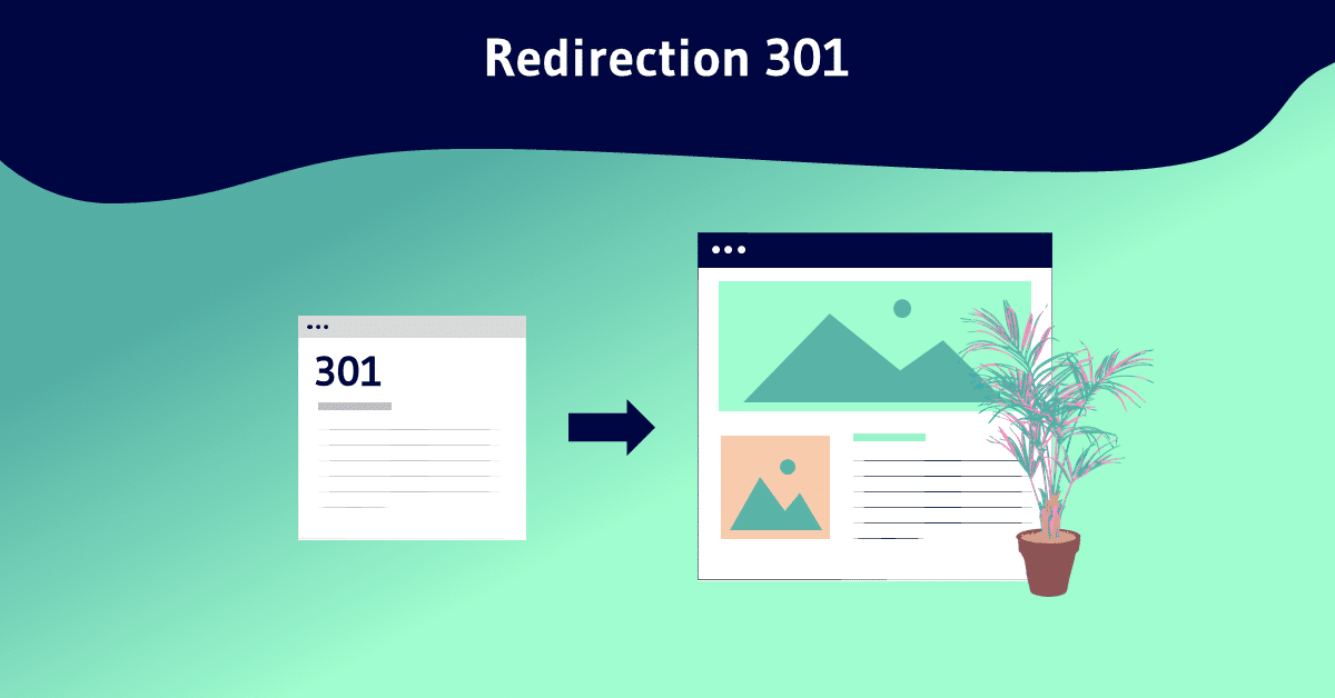 Définition Redirection 301 - Twaino