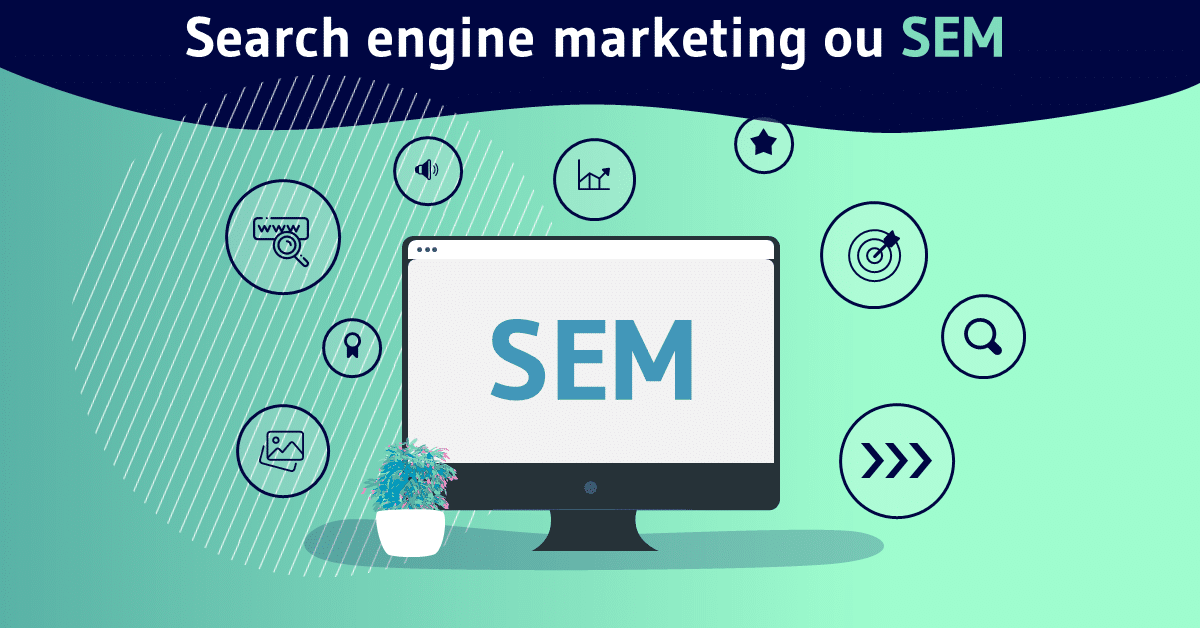 Définition Search Engine Marketing - Twaino