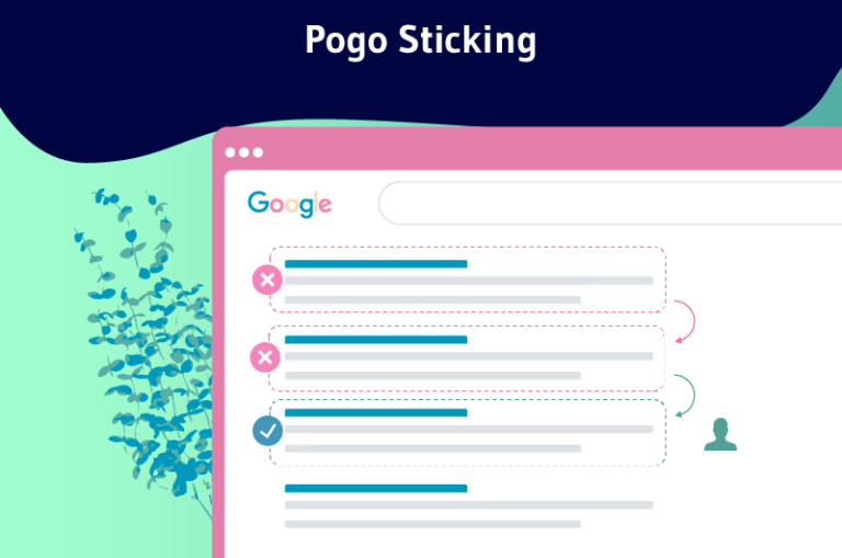 Définition Pogo Sticking - Twaino