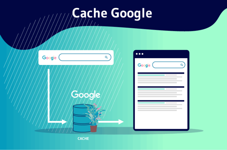 Définition Cache Google - Twaino