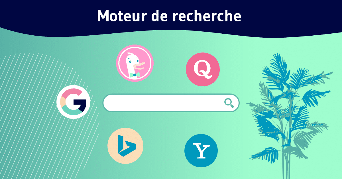 Search engine - Twaino