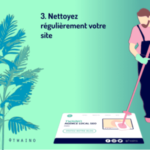 Action manuelle : définition SEO | Glossaire Twaino