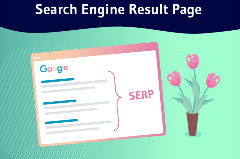 Définition SERP ou Search Engine Result Page - Twaino