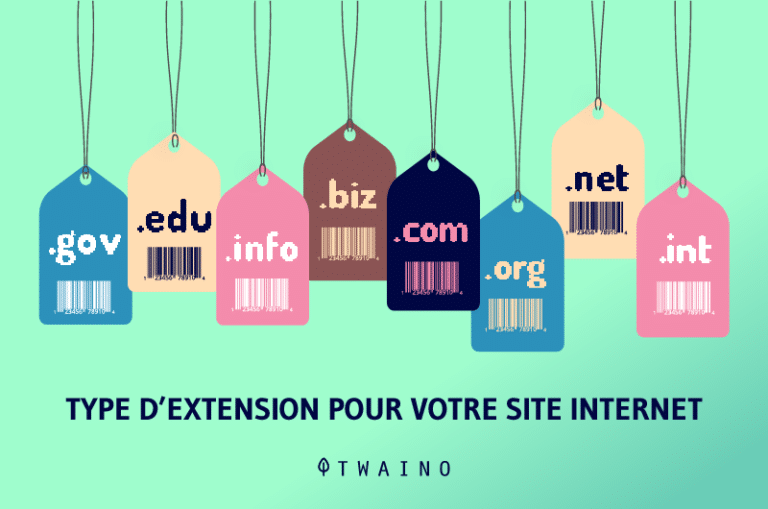 Définition Uniform Resource Locator (URL) | Twaino