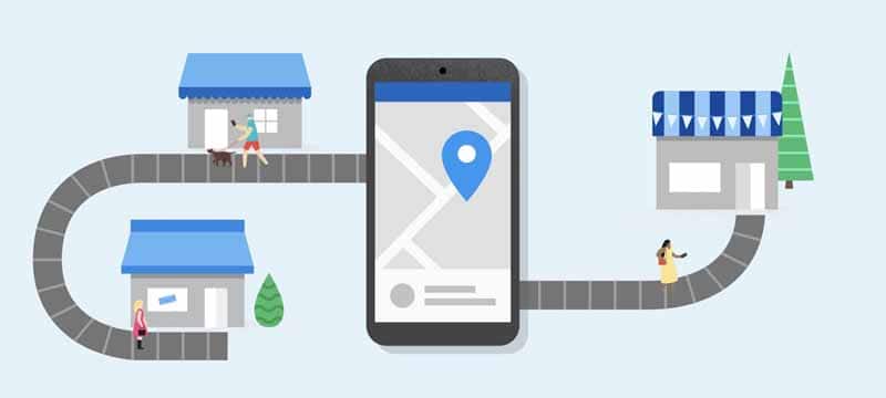 Définition Google Maps | Twaino