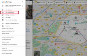 Définition Google Maps - Twaino
