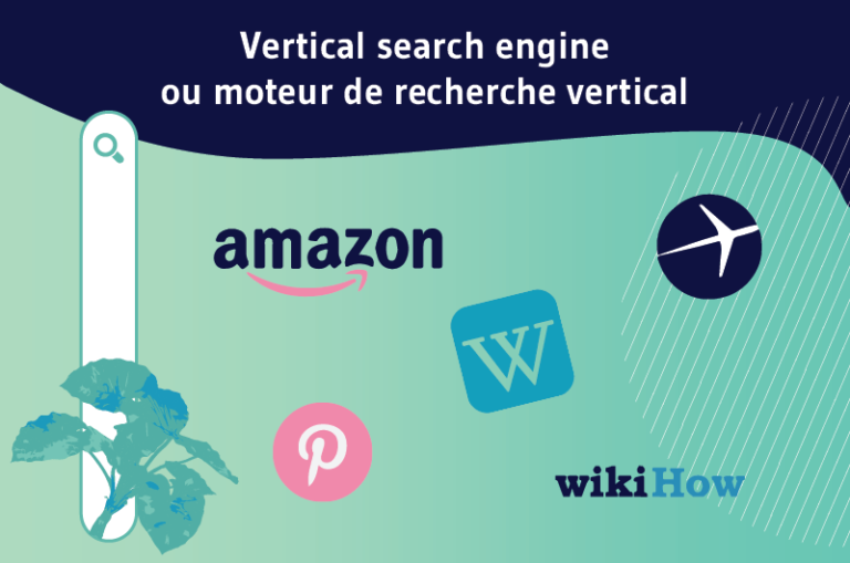 Définition Vertical search engine ou Moteur de recherche vertical - Twaino