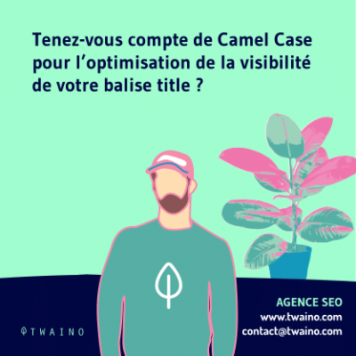 Définition Camel Case | Twaino