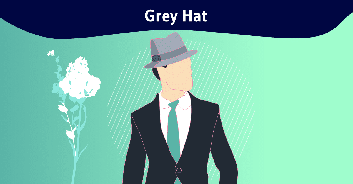 Définition Grey Hat - Twaino