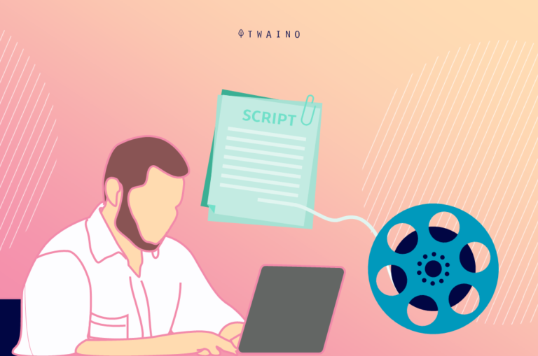 8 Steps to Writing a Great Video Script - Twaino