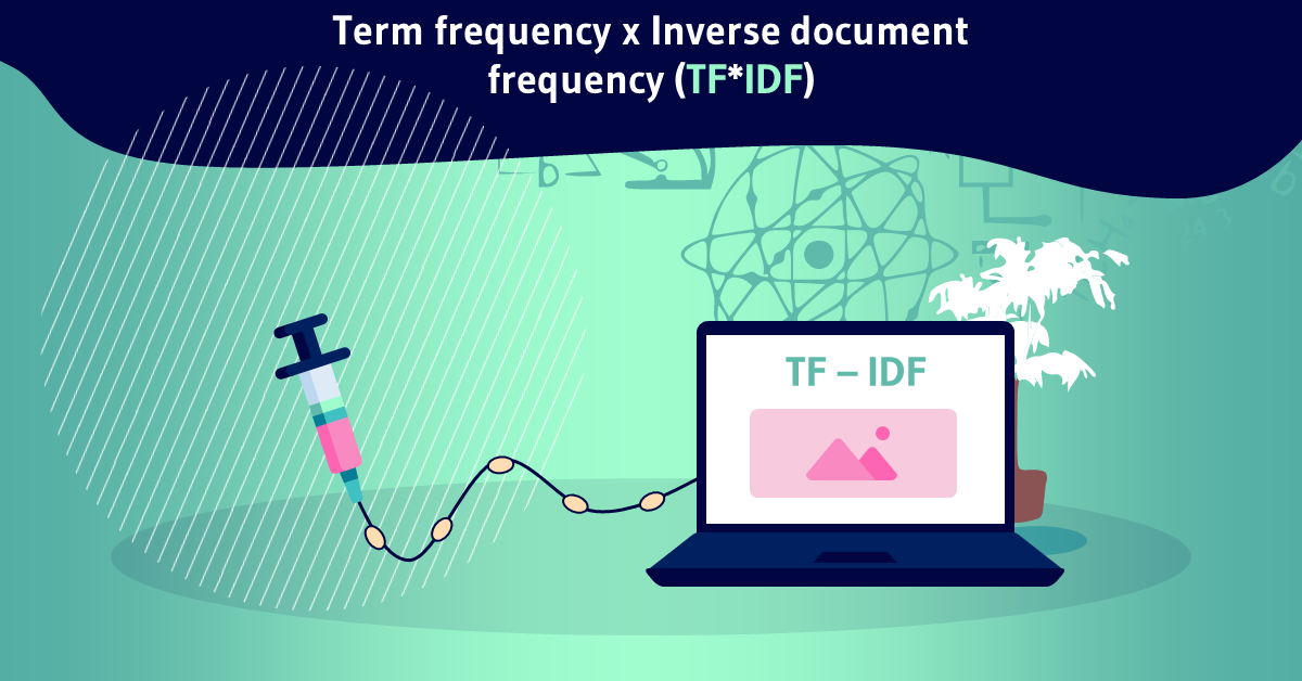 Term frequency*Inverse document frequency (TF*IDF) - Twaino