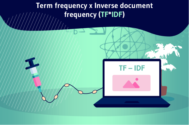 Term frequency*Inverse document frequency (TF*IDF) - Twaino