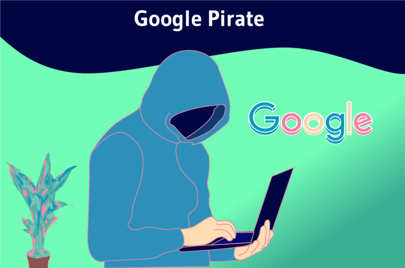 Definition Google Pirate - Twaino