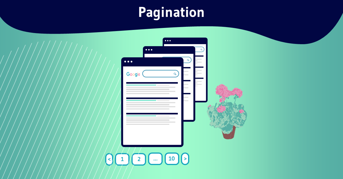Definition Pagination en SEO | Twaino