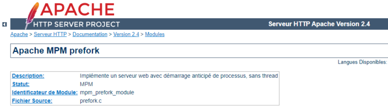 Serveur Apache : Guide Complet Pour Débutant (2025) - Twaino