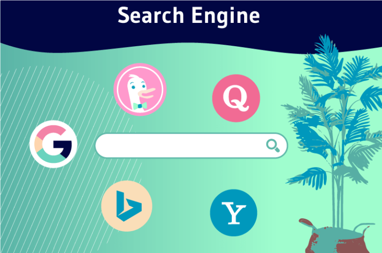 Search engine - Twaino
