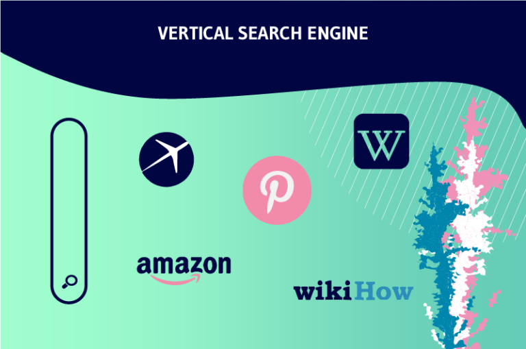 Vertical search engine - Twaino