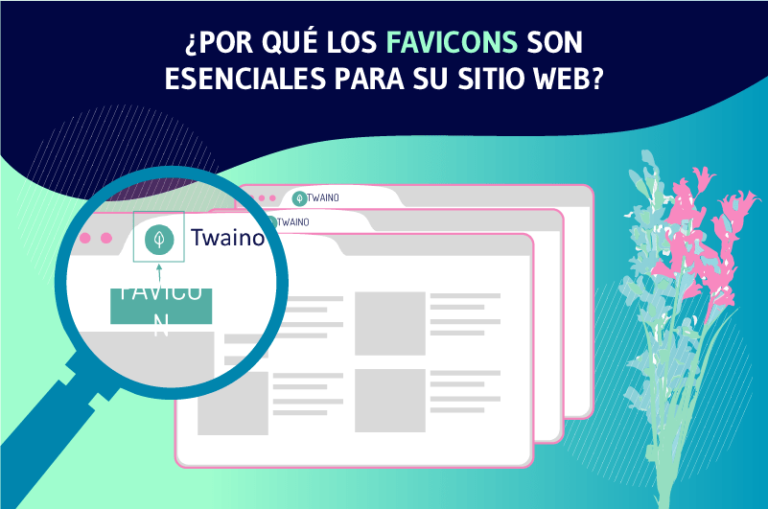 Por qué el Favicon es esencial para su sitio web