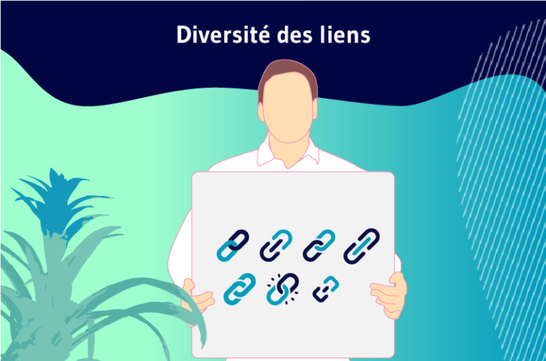 Définition diversité des liens - Twaino
