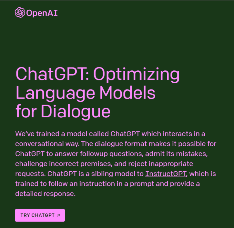 Guide Complet De l’IA ChatGPT Avec 11 Cas D’utilisation - Twaino - Twaino