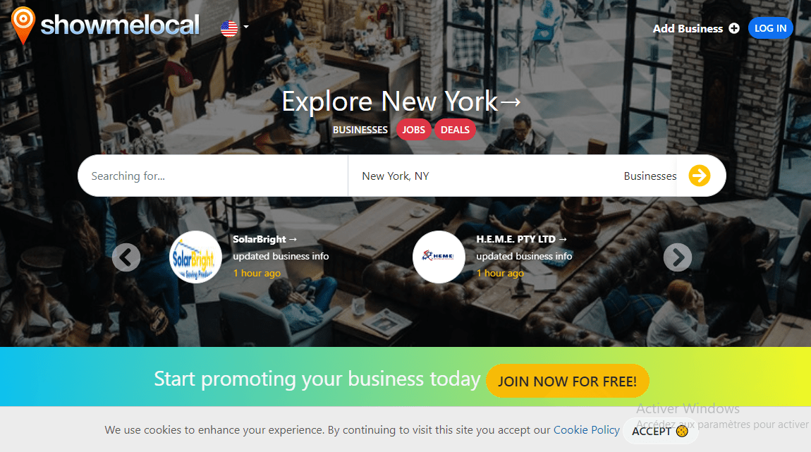 24+ Annuaires D’entreprises Locales À Connaître - Twaino