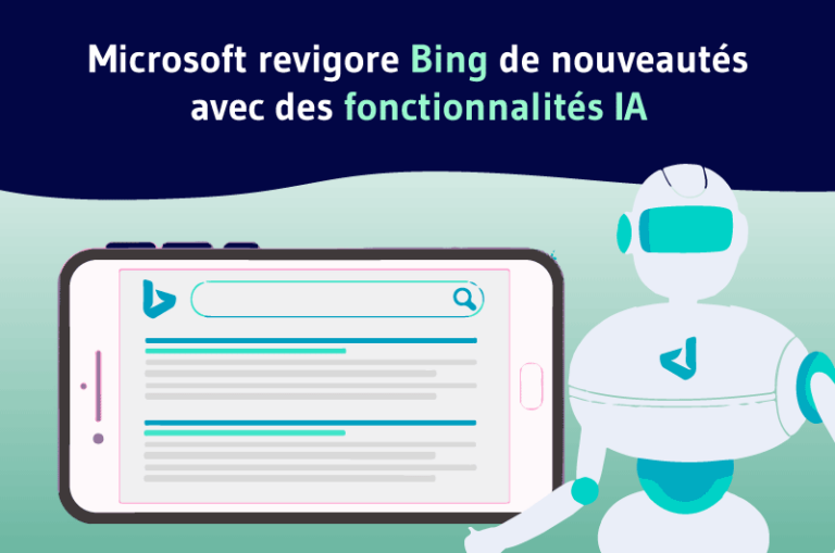 Microsoft revigora o Bing com novos recursos de IA - Twaino